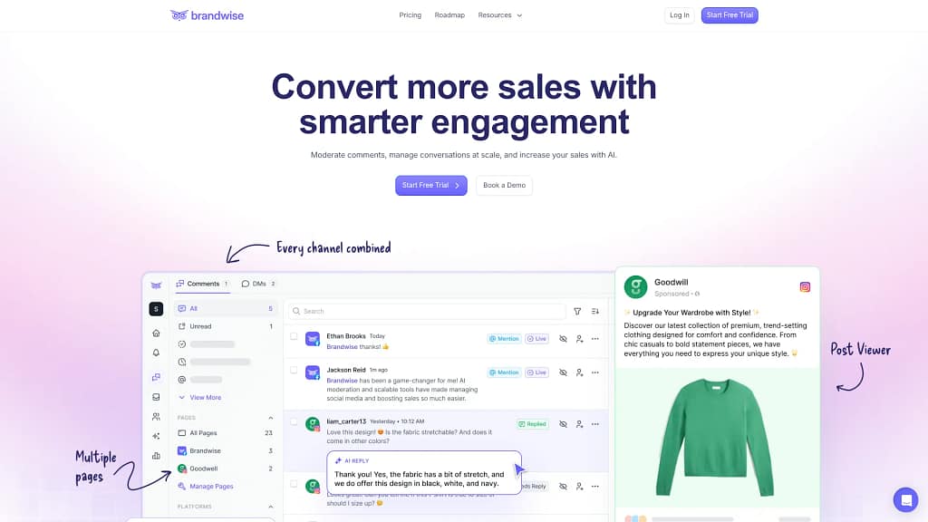 The 12 best Facebook comment moderation tools out there