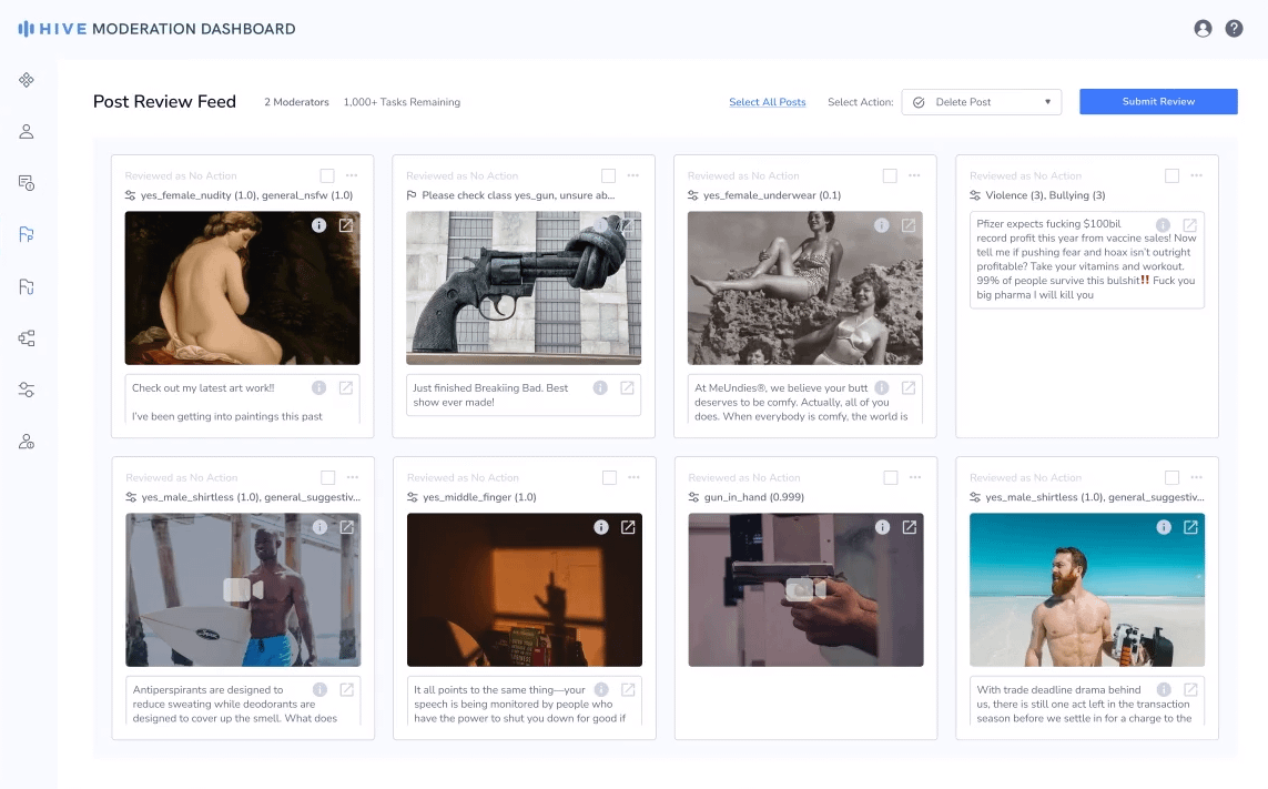 The 9 best content moderation tools on the market (2025)